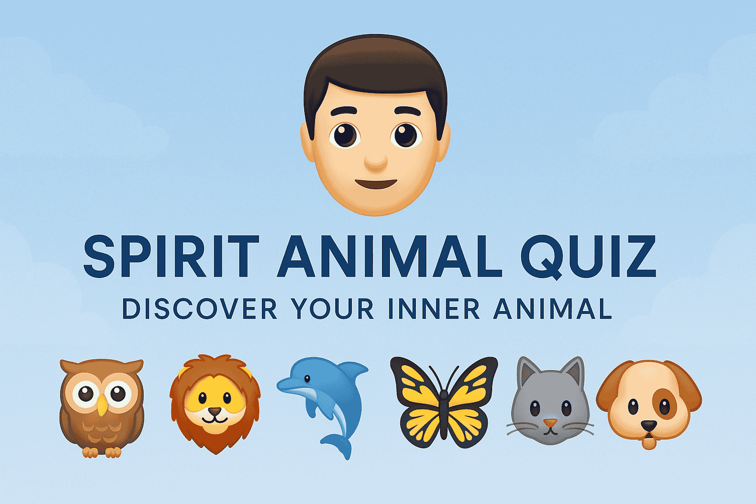 Spirit Animal Quiz | Our Net Helps